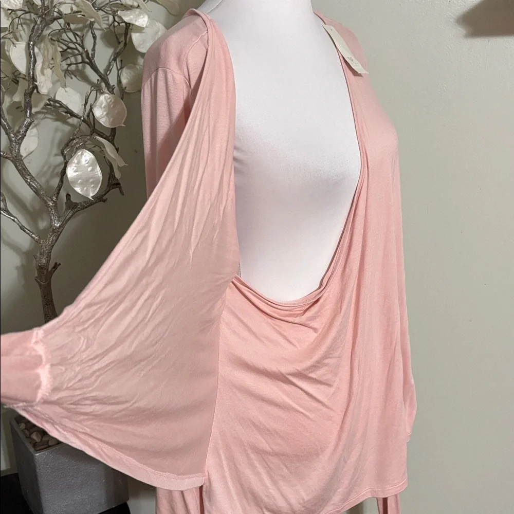 Livi Active | Tops | Livi Active Blush Pink Wrap Blouse Size 416 | Poshmark